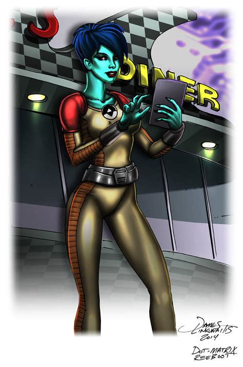 Dot Matrix Reboot By Jameslink On Deviantart