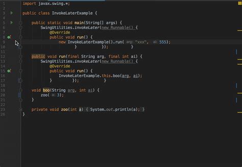 IntelliJ IDEA Starts 2018 1 Early Access Program The IntelliJ IDEA Blog