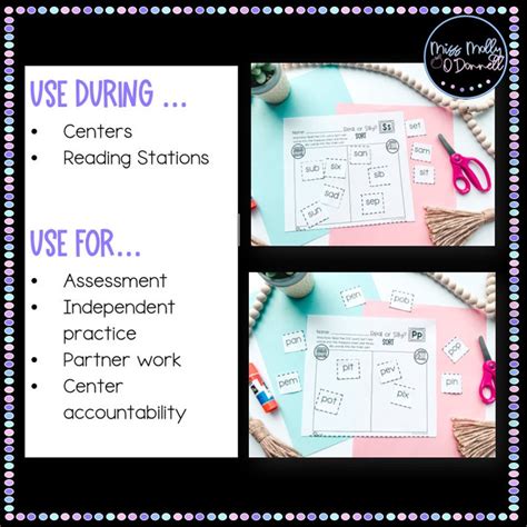 Cvc Decoding Words Worksheets Cvc Reading Activities Kindergarten
