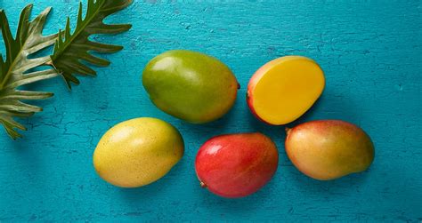 5 Different Ways Of Enjoying Mangoes This Summer On1y
