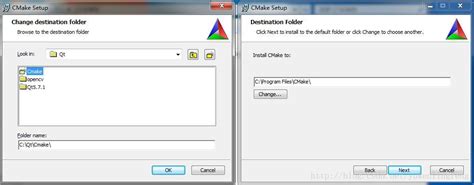 windows10环境下qt5 7 1 opencv3 1 0安装经验 window 10安装qt5 7 1 csdn博客