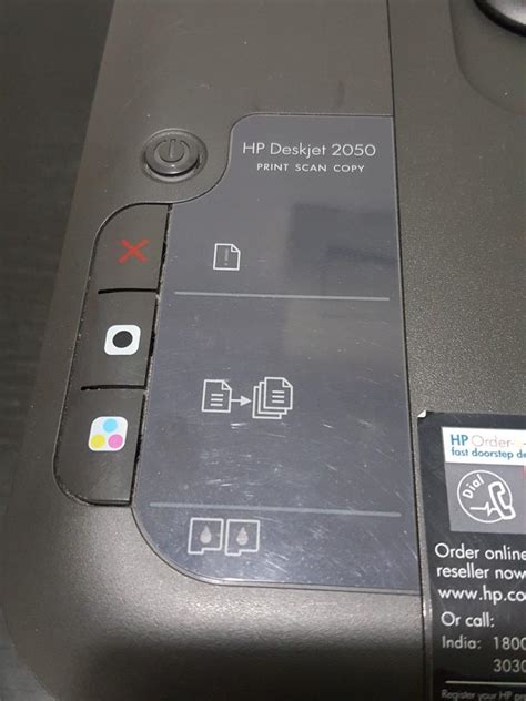 Hp Deskjet Printer Scanner Computers Tech Printers Scanners Copiers On Carousell