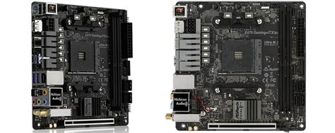 ASRock Launches Their X Fatal Ty Gaming ITX Ac Motherboard OC D