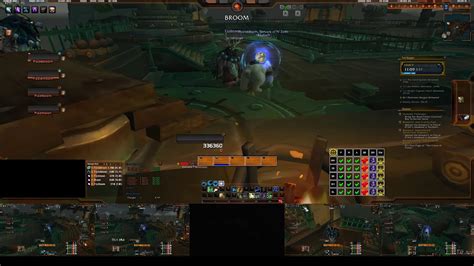 5 Druids M 3 Tol Dagor Multiboxing YouTube