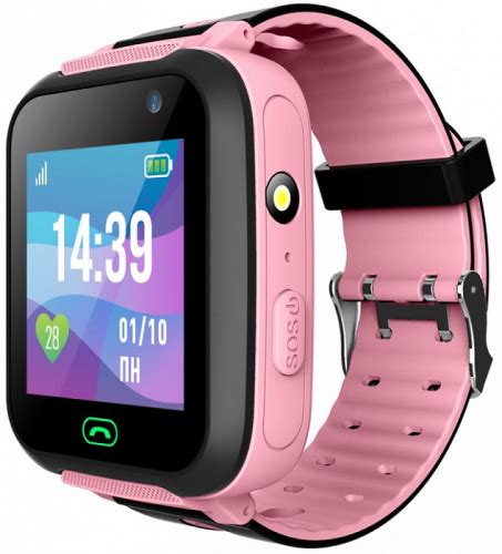 Детские часы Jet Kid Swimmer Pink: купить по выгодной цене в интернет ...