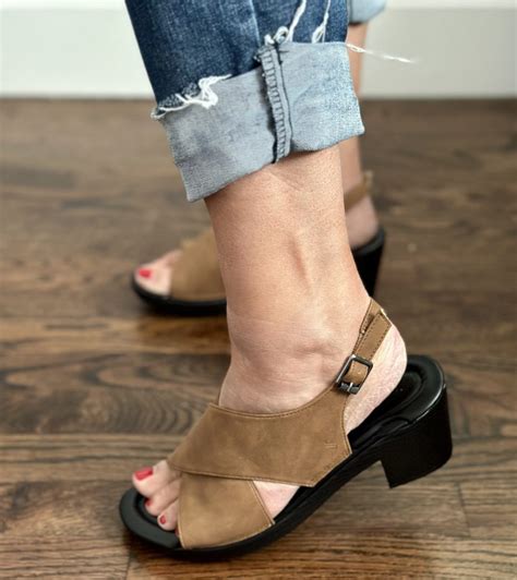Solely Jane Review Interchangeable Shoe GrownUp Dish