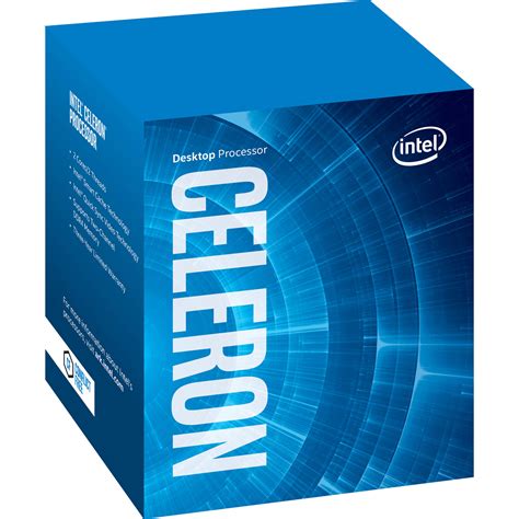 Intel Celeron G5925 3 6 GHz Dual Core LGA 1200 BX80701G5925 B H