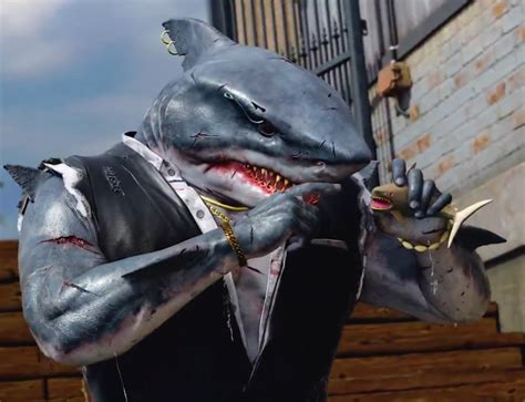 New Black Ops 6 Skin Says Gday Bait As Players Can Now Play As A Shark