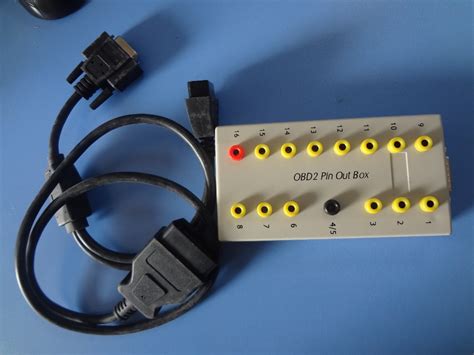 Popular Obd2 Breakout Box Buy Cheap Obd2 Breakout Box Lots From China
