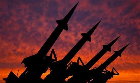 Europe At Risk Of ‘new Nuclear Arms Race Warns Expert World News