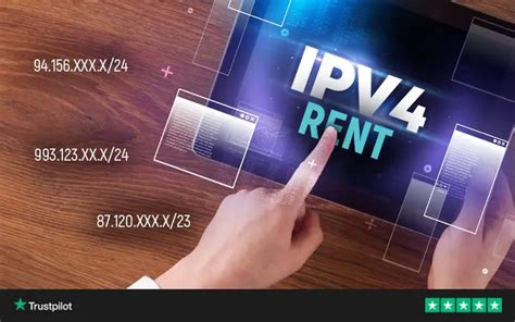 Choose IPv4 For Rent By Neterra