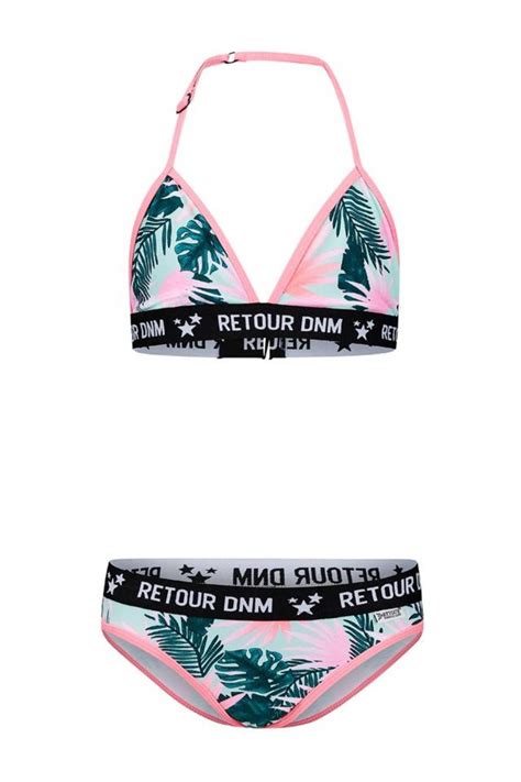 Badkleding Voor Meisjes Shop Online Morgen In Huis
