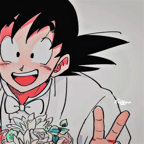 Gochi Goku X Milk Fondo De Pantalla De Anime Iphone Fraces De