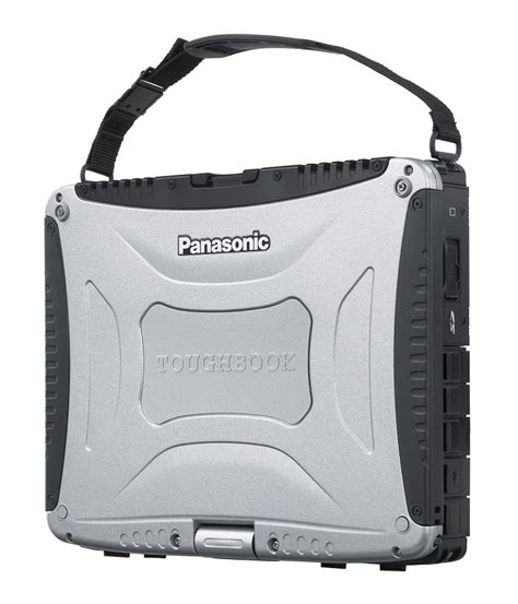 Panasonic Toughbook CF-19 MK6 - ноутбук со сменным жестким диском и ...