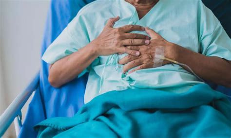 Beta Blocker Cessation Benefits Hfpef Patients With Chronotropic
