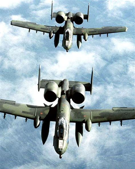 Finally The A 10 Warthog Might Be In Jeopardy