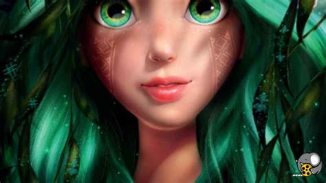 انیمیشن ماوکا ملودی جنگل Mavka The Forest Sogn 2023 Webdl