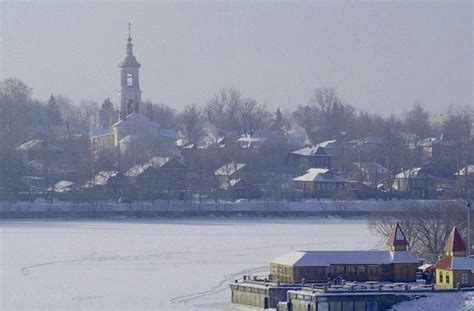Залечь на дно в Кимрах Стиль жизни Дзен