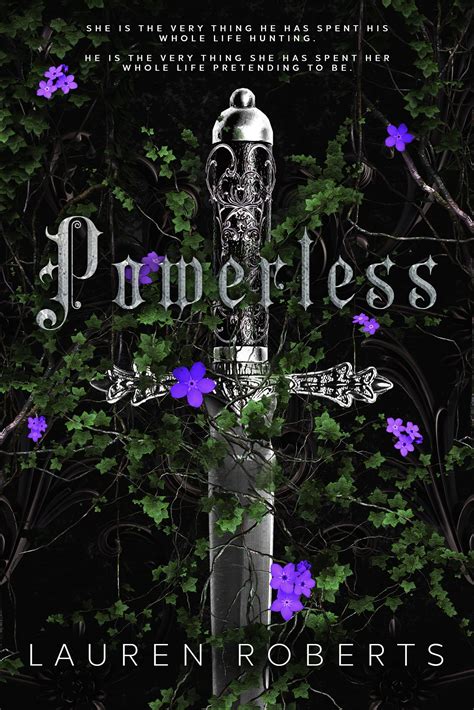Powerless The Powerless Trilogy 1 By Lauren Roberts Goodreads