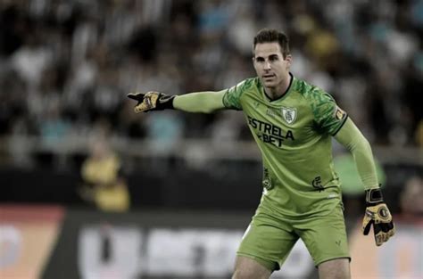 Cuiabá concretiza acerto o goleiro Mateus Pasinato Rádio CBN