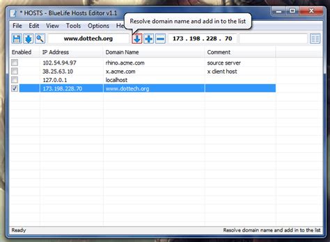 [windows] bluelife hosts editor offers convenient features to help you