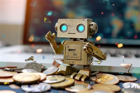 Premium Photo Chatbots Assisting With Banking Transactions Ar