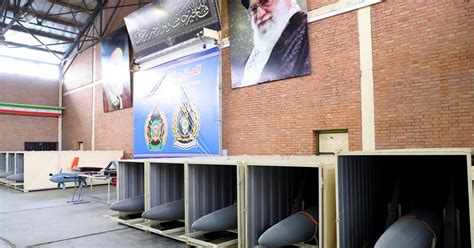 New Uk Sanctions Target Iranian Drone Industry Reuters