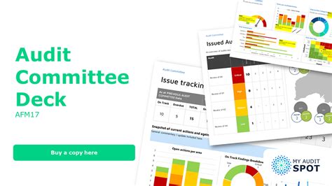 Audit Committee Reporting My Audit Spot