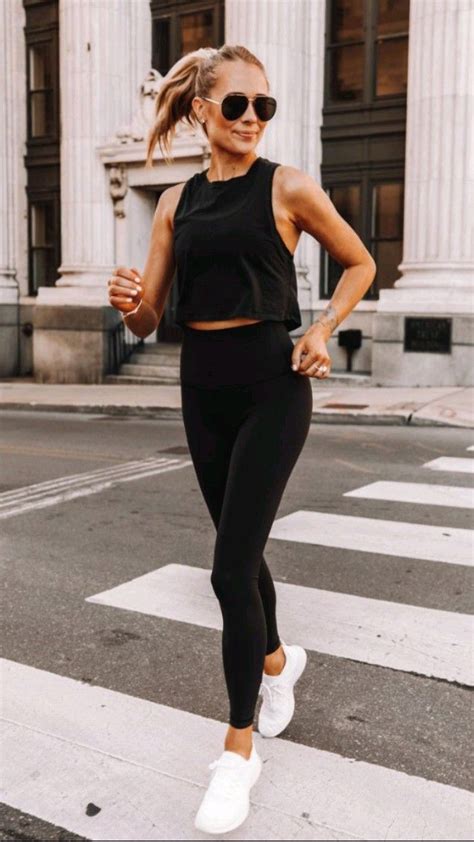 Fitness Outfits Outfits With Leggings Clothes Fashion Jackson