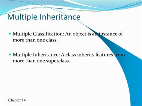Lec 3 Object Oriented Data Modeling Ppt Download