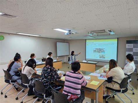 교사교육 보육과정 지원 Ydp 놀이실 교사 학습공동체 포토갤러리 영등포구육아종합지원센터