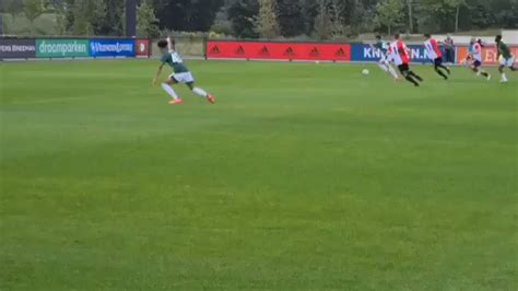Feyenoord Youth Watcher On Twitter Abdel Belarbi Feyu Thanks RijnJanny