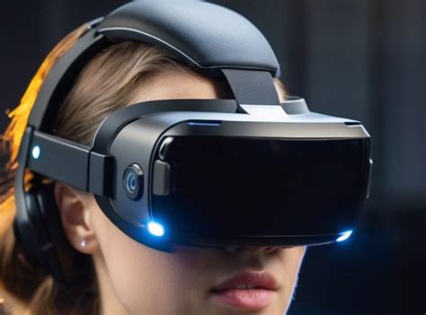 谷歌三星合作 研发基于android Xr头显设备