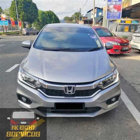 Kereta Sewa Honda City 2020 Cars Vehicle Rentals On Carousell