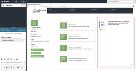 Getting Started With Third Party Applications In The Agent Workspace