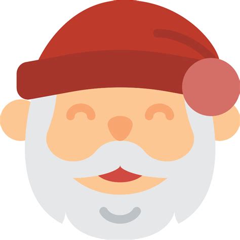Santa Claus Christmas Vector Svg Icon Svg Repo