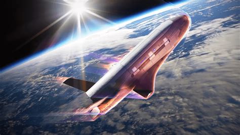 Us Space Force Shows First Look At Secretive X 37b Space Plane In Orbit
