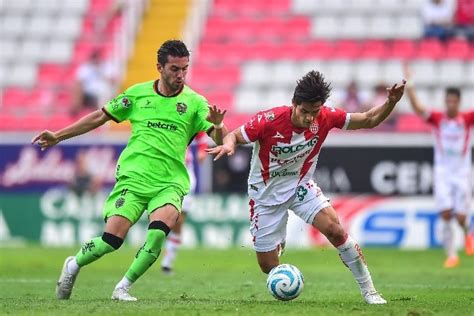 Necaxa Deja Escapar Su Primer Triunfo Contra El Fc Juárez