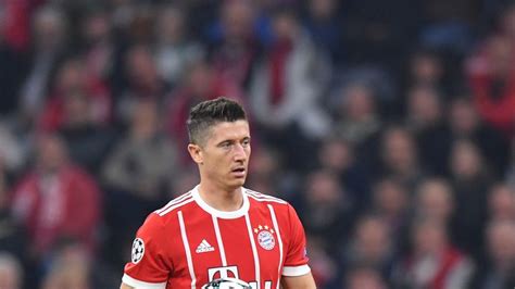 European Paper Talk Robert Lewandowski Wants Real Madrid Move
