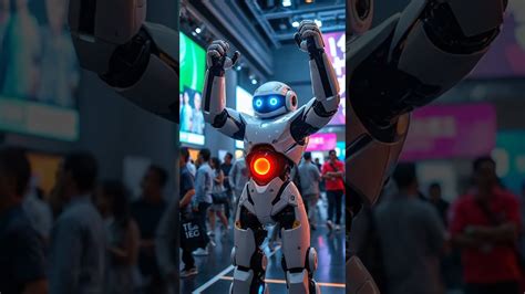 ces 2025 china s humanoid robots unveiled robotics ai ces2025