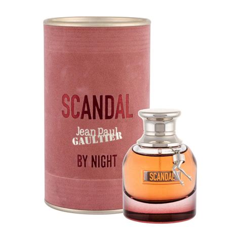 Jean Paul Gaultier Scandal By Night Eau De Parfum за жени 30 Ml