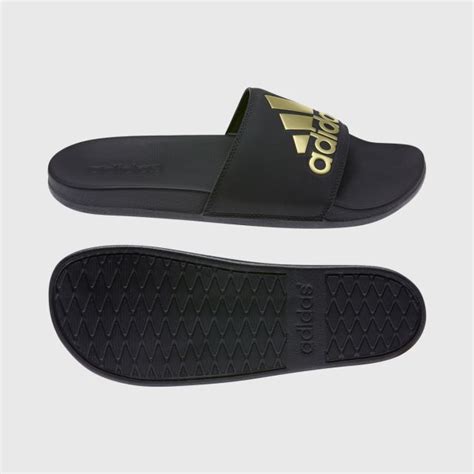 Adidas Adilette Comfort Core Black