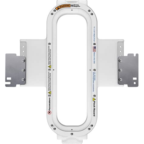 Mighty Hoop 12x325 Magnetic Hoop For Bai Swing Design