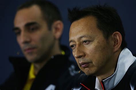 ホンダ、ルノーの3トークンだけでのアップグレードに「驚いている」 【 F1 Gate Com