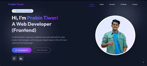 Frontend Reactjs Tailwindcss Framermotion Webdevelopment Uidesign