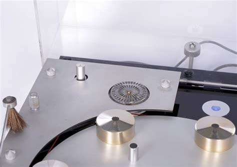 Transcriptors Hydraulic Reference Turntable With Fluid Retrotone