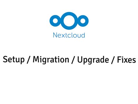 Nextcloud Rocketchat Gitlab Iredmail Installed On Server Upwork