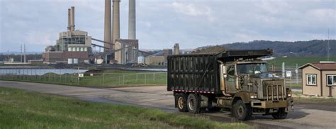 Utilities And States Slam Legality Of Coal Ash Disposal Rule