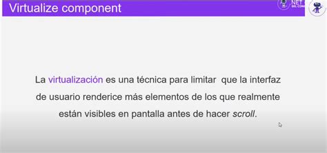 Dotnet 5 Novedades En Blazor Parte 2 Net Conf Conosur