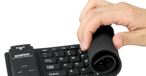 Flexible Keyboard Keyboard Yang Bisa Digulung SangPengajar Com